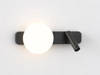 China New Reading LED Wall Lamp 3W and 5W Interior Bedroom Bedside Wall Sconce Light For Indoor Home Hotel Villa Apartment for sale