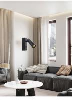 China Bedside Reading Lamp bed lights back book room Wall Lamp flexible headboard wall light competitive price for sale