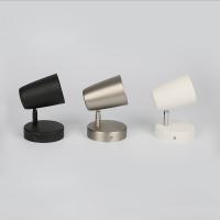 China Hotel bedside lamp GU10 E27 reading lamp headboard wall light luxury hotel wall lamp villa bed retro wall light for sale