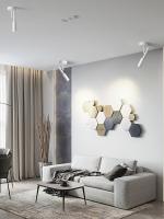 China Study Reading Wall Light Bedside Wall Lamp Luminous Body Lamp Item Lighting Style Modern for sale