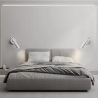 China Study Reading Wall Light Bedside Wall Lamp Luminous Body Lamp Item Lighting Style Modern for sale