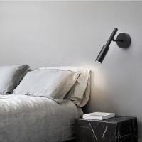 China Study Reading Wall Light Bedside Wall Lamp Luminous Body Lamp Item Lighting Style Modern for sale