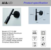 China Study Reading Wall Light Bedside Wall Lamp Luminous Body Lamp Item Lighting Style Modern for sale