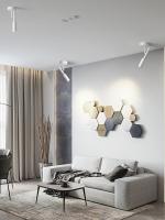 China Study Reading Wall Light Bedside Wall Lamp Luminous Body Lamp Item Lighting Style Modern for sale
