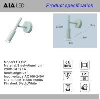 China Study Reading Wall Light Bedside Wall Lamp Luminous Body Lamp Item Lighting Style Modern for sale
