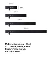 China linetype bedside wall lamp linear bedroom background wall lamp Nordic apartment hotel room headboard reading light for sale