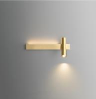 China led reading wall lamp minimalist living room decoration creative simple modern bedside wall light bedroom light for sale