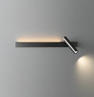 China led reading wall lamp minimalist living room decoration creative simple modern bedside wall light bedroom light for sale