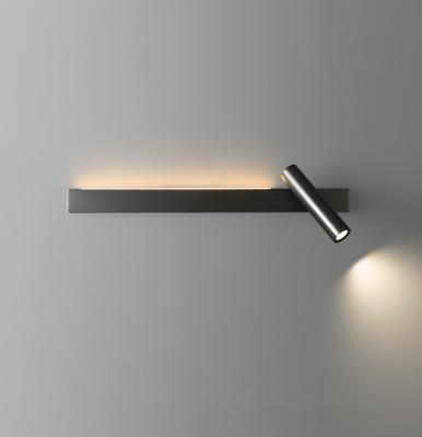 China led reading wall lamp minimalist living room decoration creative simple modern bedside wall light bedroom light for sale