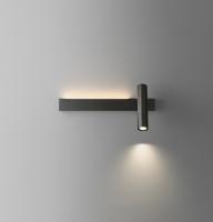 China led reading wall lamp minimalist living room decoration creative simple modern bedside wall light bedroom light for sale