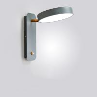China Reading Wall Lamp 3W and 5W Interior Bedside Wall Sconce bedside reading lamp Hotel Villa Apartment headboard wall light for sale