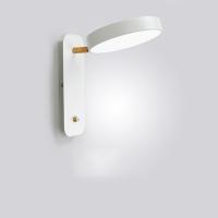 China Reading Wall Lamp 3W and 5W Interior Bedside Wall Sconce bedside reading lamp Hotel Villa Apartment headboard wall light for sale