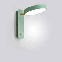 China Reading Wall Lamp 3W and 5W Interior Bedside Wall Sconce bedside reading lamp Hotel Villa Apartment headboard wall light for sale