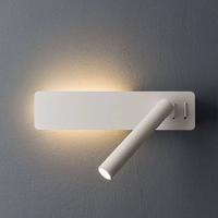 China Modern Reading Book Light Indoor Surface Mounted Aluminum Frosted Led Flexible Living Room Bedroom Bed Bedside Wall Lamp for sale