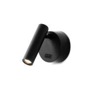 China Wall mounted european style BJB switch 3W led reading wall light bedside indoor led headboard wall light for sale