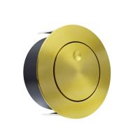 China Modern adjustable 3W spot reading wall light headboard wall lights bed lamp hotel villa bedside wall lamps rotate lamp for sale