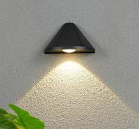 China Outdoor wall lamp waterproof garden lamps exterior wall light up and down luminous spotlight villa wall washing lighting for sale