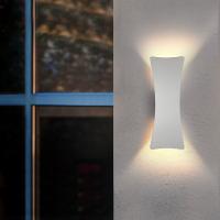 China Outdoor wall lamp waterproof corridor bedroom wall lamp balcony modern minimalist bedside lights led decorative light for sale