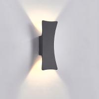 China Outdoor wall lamp waterproof corridor bedroom wall lamp balcony modern minimalist bedside lights led decorative light for sale