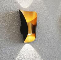 China IP65 water proofing exterior wall lamps outdoor COB 6W led wall lights outside led wall lamp light fixtures for sale