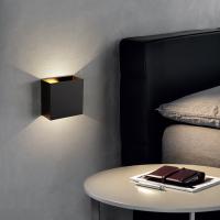 China IP65 water proofing external wall lamp outside COB 6W led wall lights exterior led wall lamp outdoor light for sale
