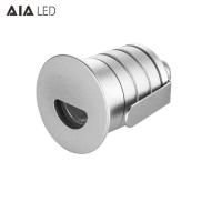 China 1X3W IP67 waterproof  LED underground lamp/LED Step light/Outdoor led stair lamp for sale