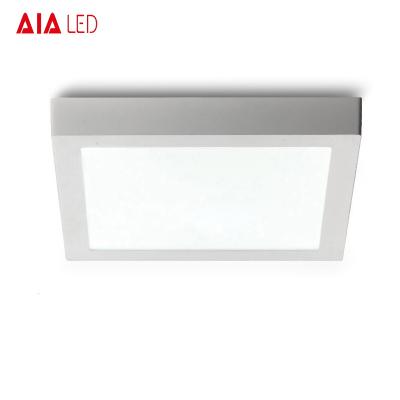 China High CRI outside IP54 24W waterproof LED panel light led downlight for library for sale