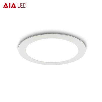 China Inside IP20 hot sell round low price ultrathin 15W LED Panel light led ceiling light led downlight for sale