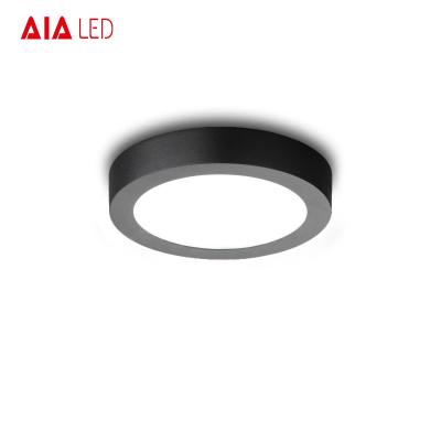 China 6W Round Surface mounted IP54 home LED Panel light led downlight led ceiling light for sale
