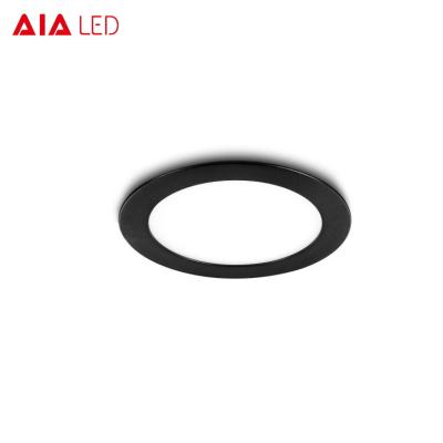 China Indoor 12W best price ultrathin LED Panel light/LED ceiling light led downlight for home for sale