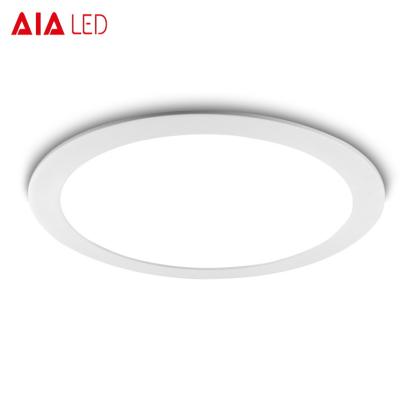 China White 24W aluminum ultrathin LED Panel light/LED ceiling light led downlight for home for sale