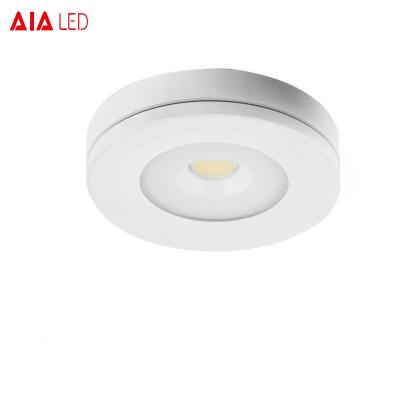 China 1x3W IP65 waterproof showcase light LED down light for ceiling use/led cabinet  light for wine cabinet for sale
