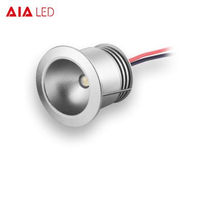 China 3W mini recessed interior LED spot light & mini led down ligt led cabinet light for living room for sale