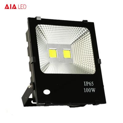 China Exterior IP65 waterproof 100W LED Flood light /LED wall washer light for square usd for sale