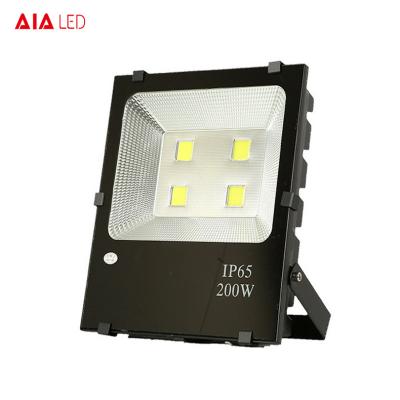 China Garden and outdoor IP65 waterproof 200W LED Flood light/hotel LED spot light for sale