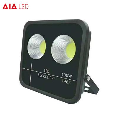 China Exterior IP66 waterproof 100W LED Flood lightLED outdoor spotlight for square usd for sale