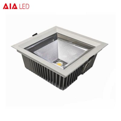 China ip65 led recessed mounted downlight ip65 downlight COB ip65 led downlight for home bathroom for sale