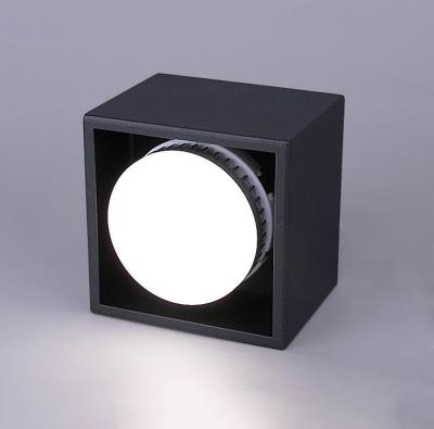 China hot sale indoor IP20 surface mounted decoration high power 5W LED downlight for sale