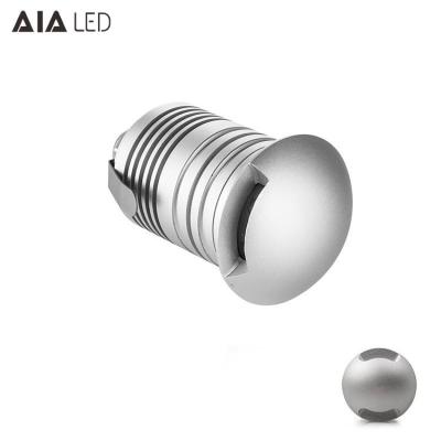 China 3W IP67 waterproof outside LED underground light/LED inground lamp  for garden or stairs for sale