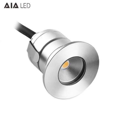 China LED underground light/LED inground light ground buried light for merchandise street for sale