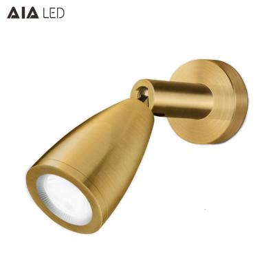 China Modern indoor led bedside wall light & led bed wall lamp wall reading wall light for hotel for sale