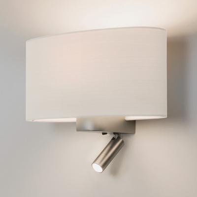 China Hotel reading wall light & Interior led headboard wall light bedside reading light for sale
