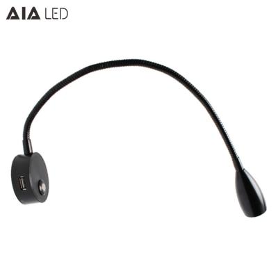 China hotel usb bedside reading light/hotel car reading wall light/headboard ship wall light for bed for sale