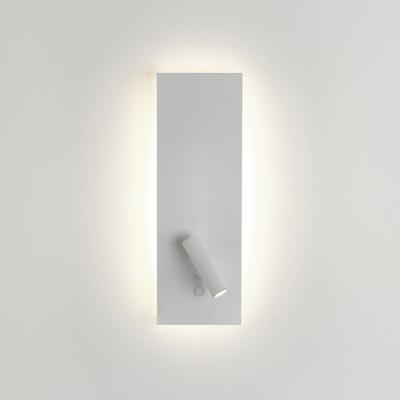 China USB reading wall light/ hotel reading light led bedside wall light for top hotel for sale
