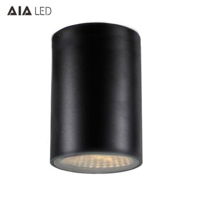 China IP65 waterproof exterior circular TRIAC dimmable 50W COB LED down light&outside LED downlight for balneary for sale