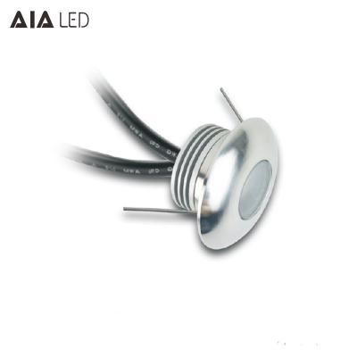 China 1x1W mini LED underground light/LED floor light/Outdoor led stair light for outdoor used for sale