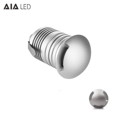 China 3W outside LED underground light/LED inground lamp/LED Garden light for outdoor stairs for sale
