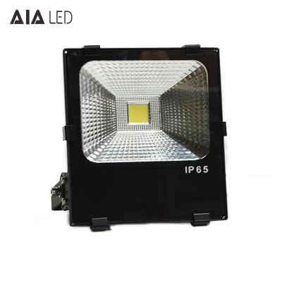 China Aluminum waterproof IP66 floodlight COB 50W LED Flood lights for park decoration for sale