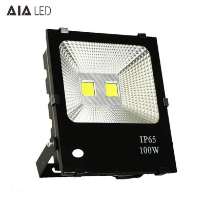 China Aluminum waterproof IP66 led flood lamp floodlight COB 100W LED Flood lights for sale