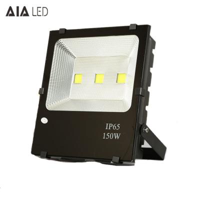 China Aluminum waterproof IP66 led flood lamp luminaire COB 100W LED Flood lights for garden for sale